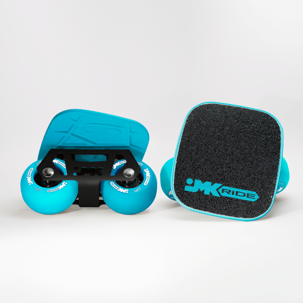 JMK RIDE Freeskates CYAN/BLACK – JMKRIDE EUROPE